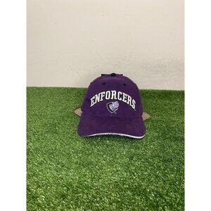 Drew Pearson | Accessories | Vintage Chicago Enforcers Hat Cap Strap ...